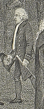 Sir Islay Campbell, Lord Succoth (1732-1823) – Parliament Square, Edinburgh