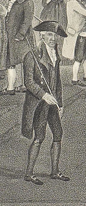 Alexander Wood, (1725-1807) – Parliament Square, Edinburgh